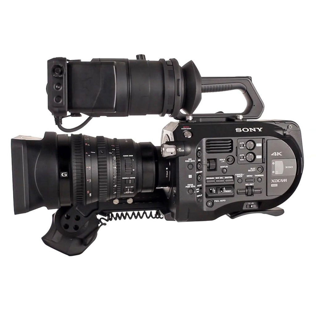 Sony PXW FS7 Cinealta 4K | Cinemastore