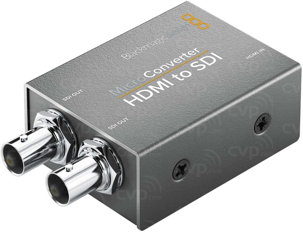 Convertidor SDI a HDMI Black Magic | Cinemastore