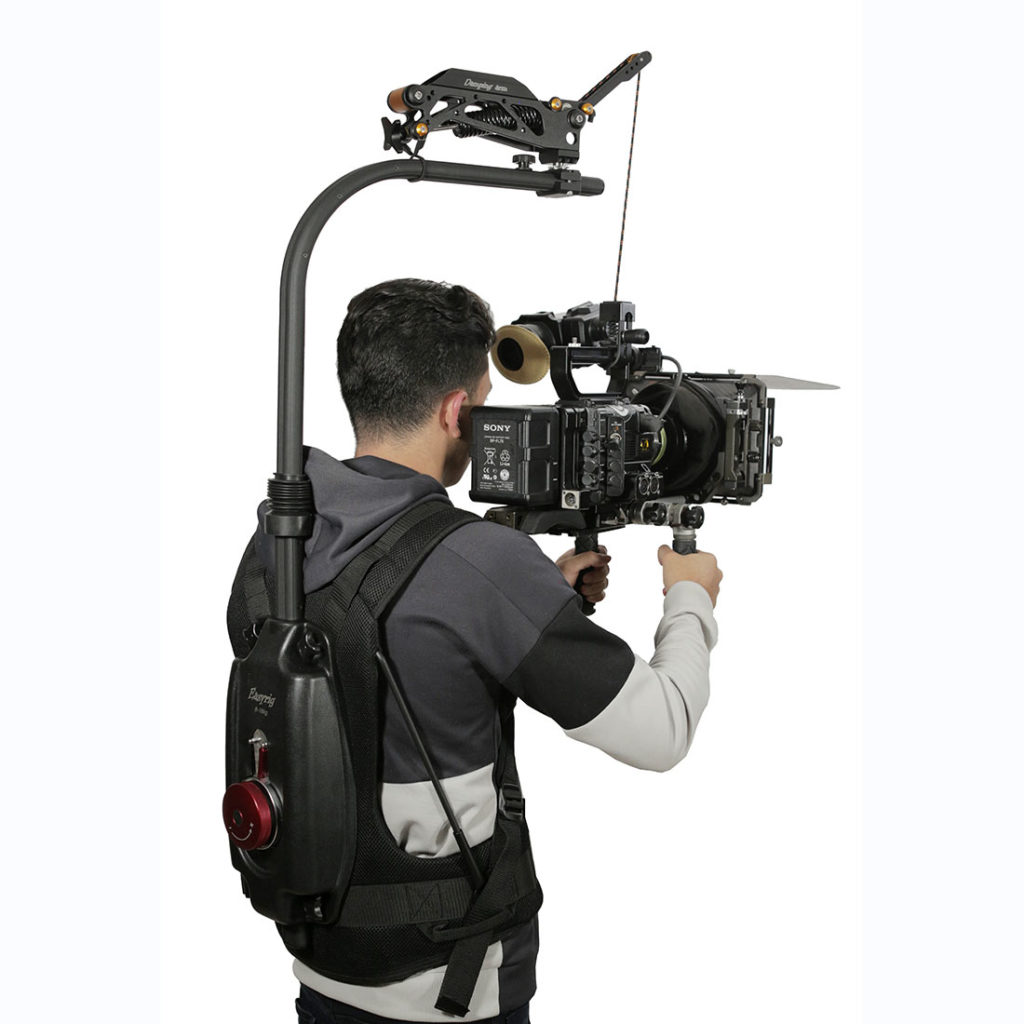 EASY RIG + Damping Arm | Cinemastore