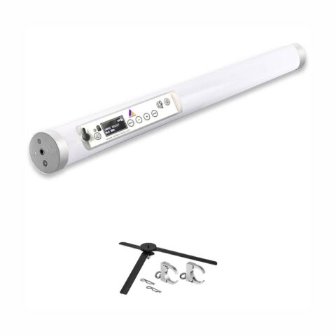 Astera Led Tube Helios new generation | Cinemastore